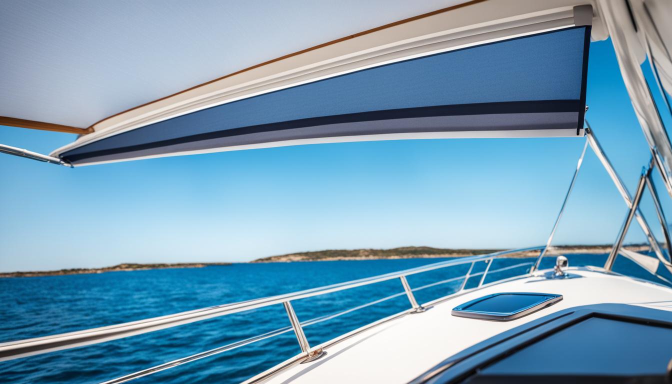 Boat Window Shades for Your Vessel | Customisable UK - Antiglare ...