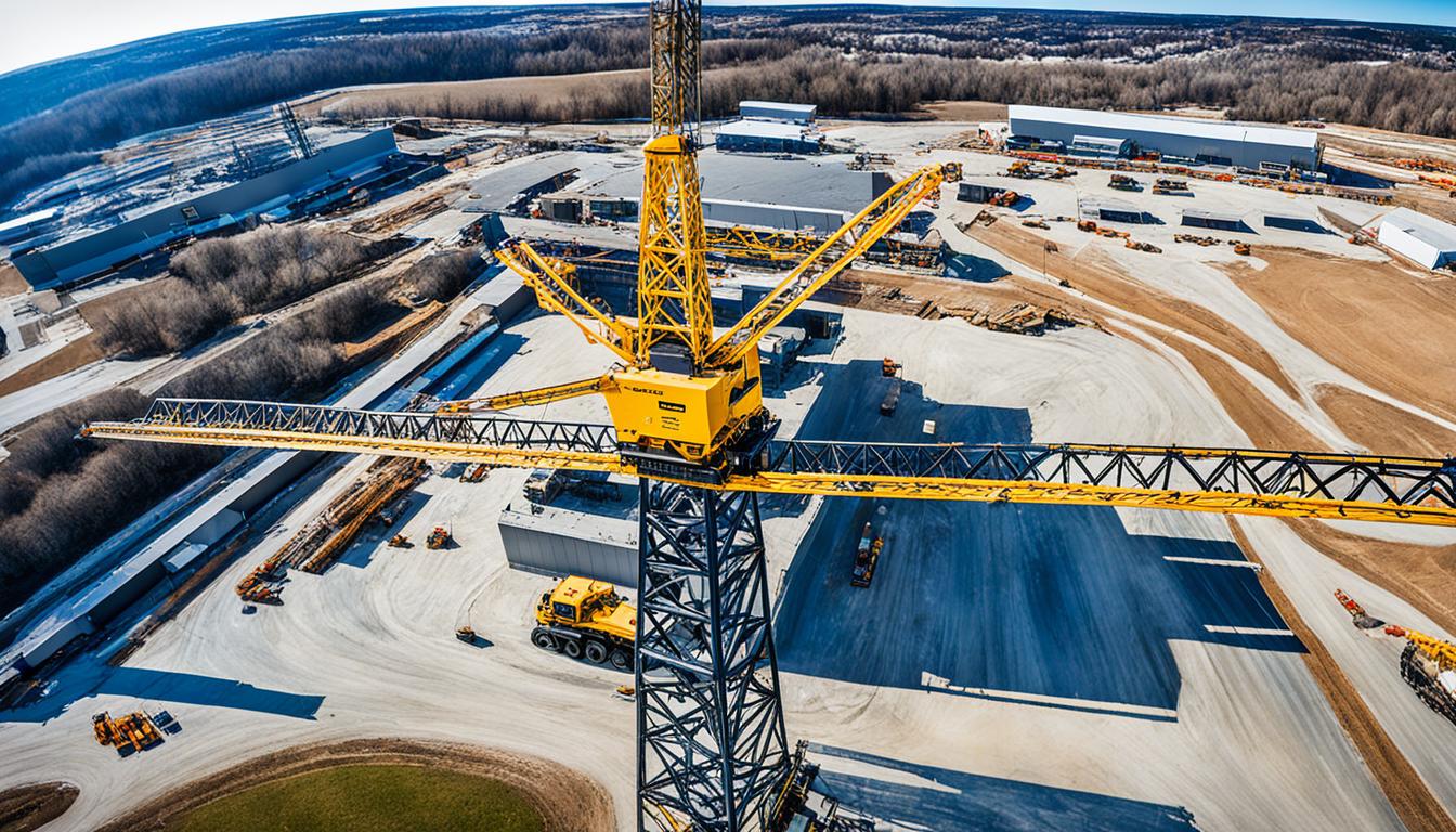 Remote Control Tower Cranes: Master the Art of Efficiency - Antiglare ...