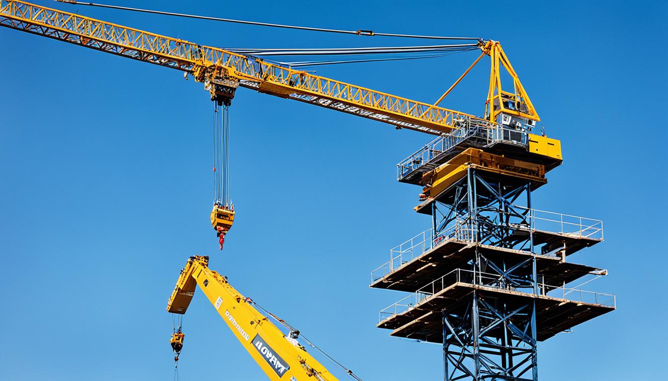 Remote Control Tower Cranes: Master the Art of Efficiency - Antiglare ...